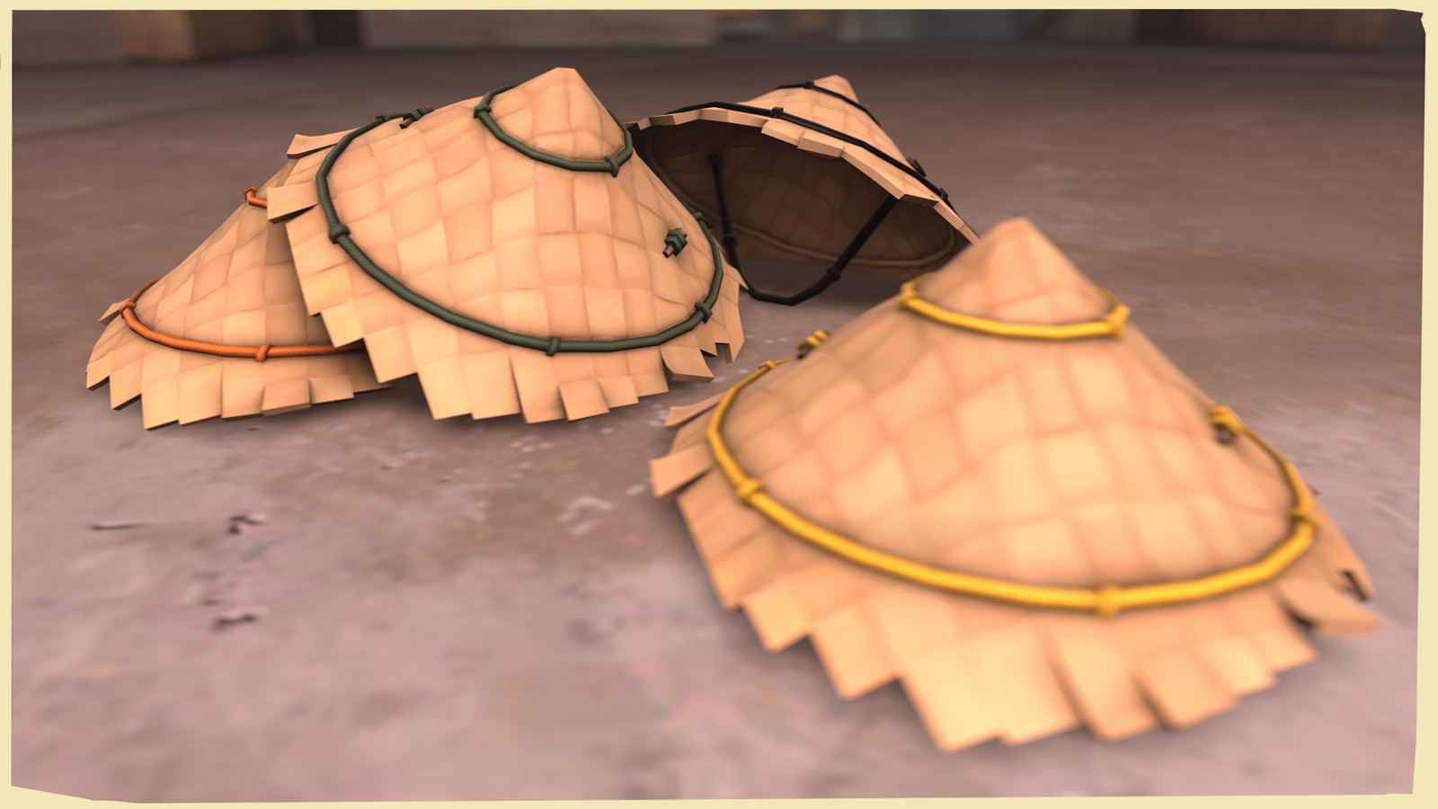 Wim Coene - Team Fortress 2 - Hong Kong Cone