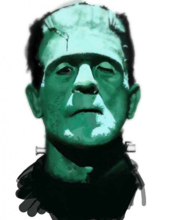 ArtStation - Also Frank