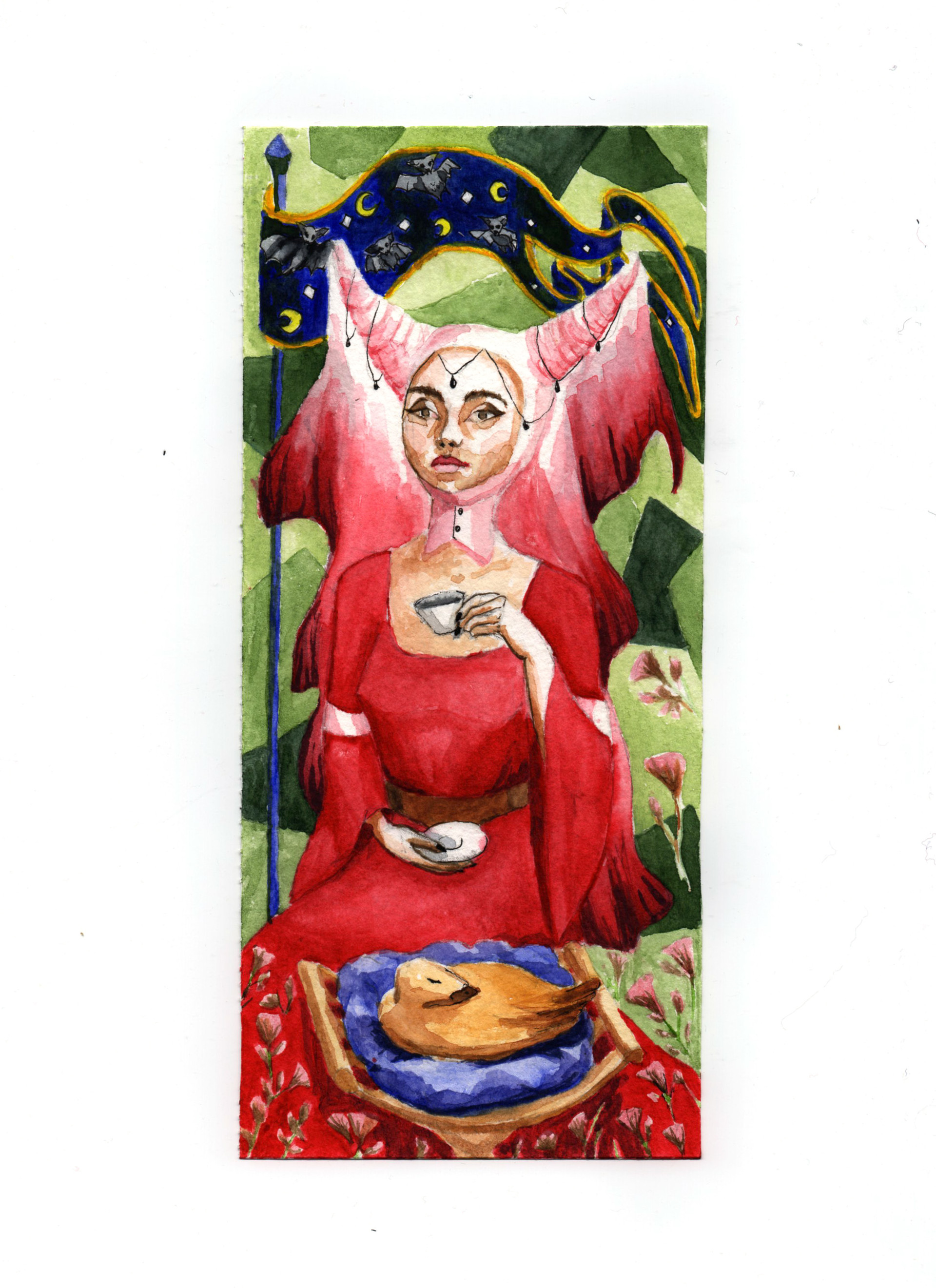 ArtStation - The Jaded Lady