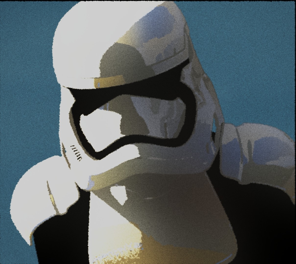 ArtStation - Storm Trooper
