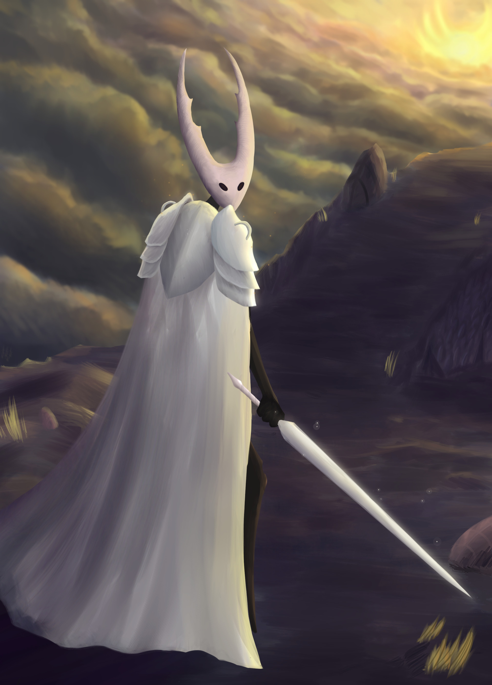 ArtStation - Pure Vessel