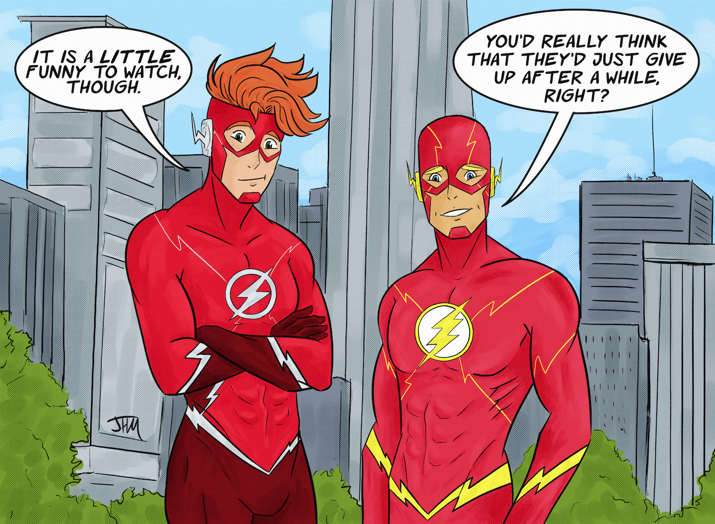 ArtStation - Speedsters