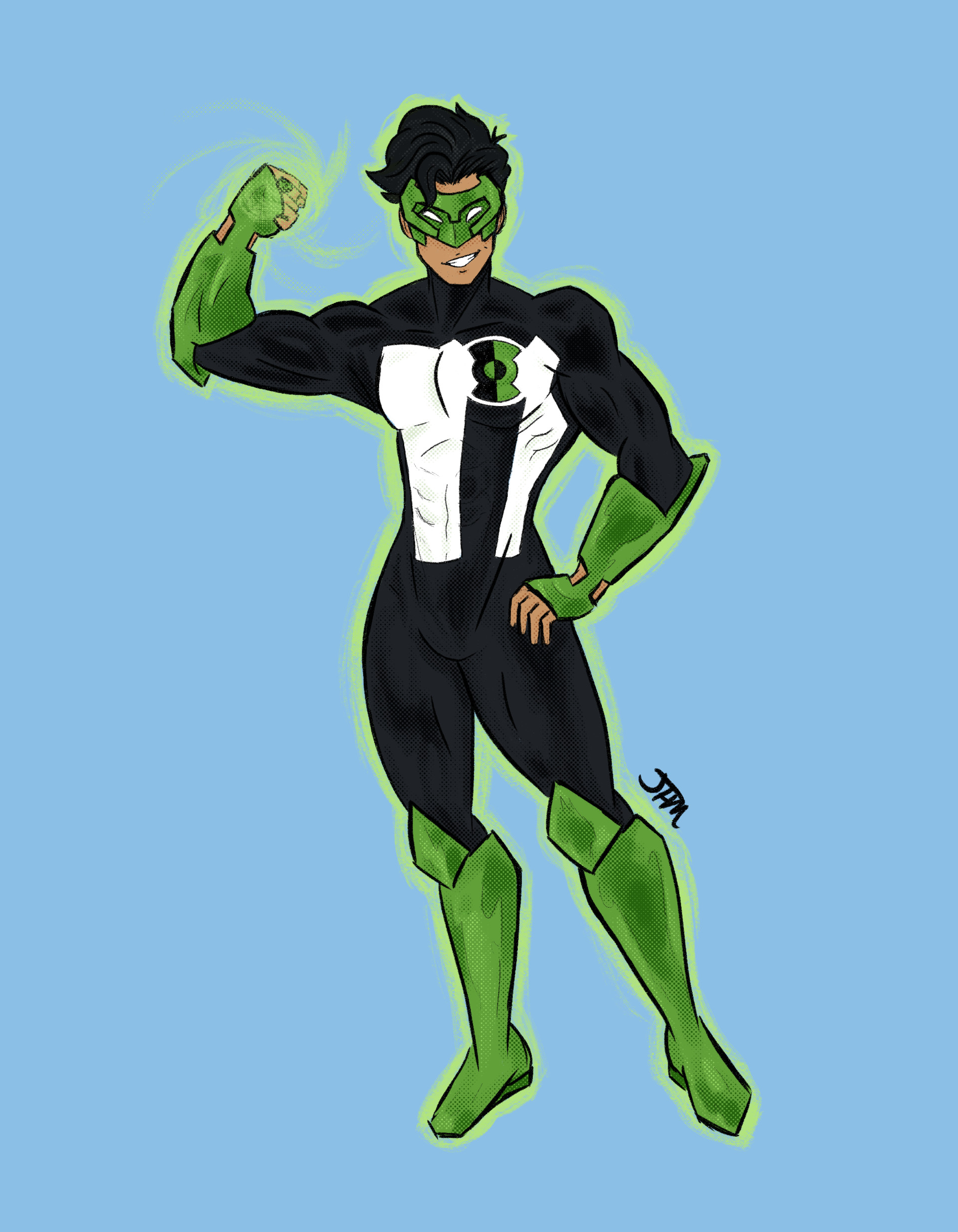 ArtStation - Kyle Rayner