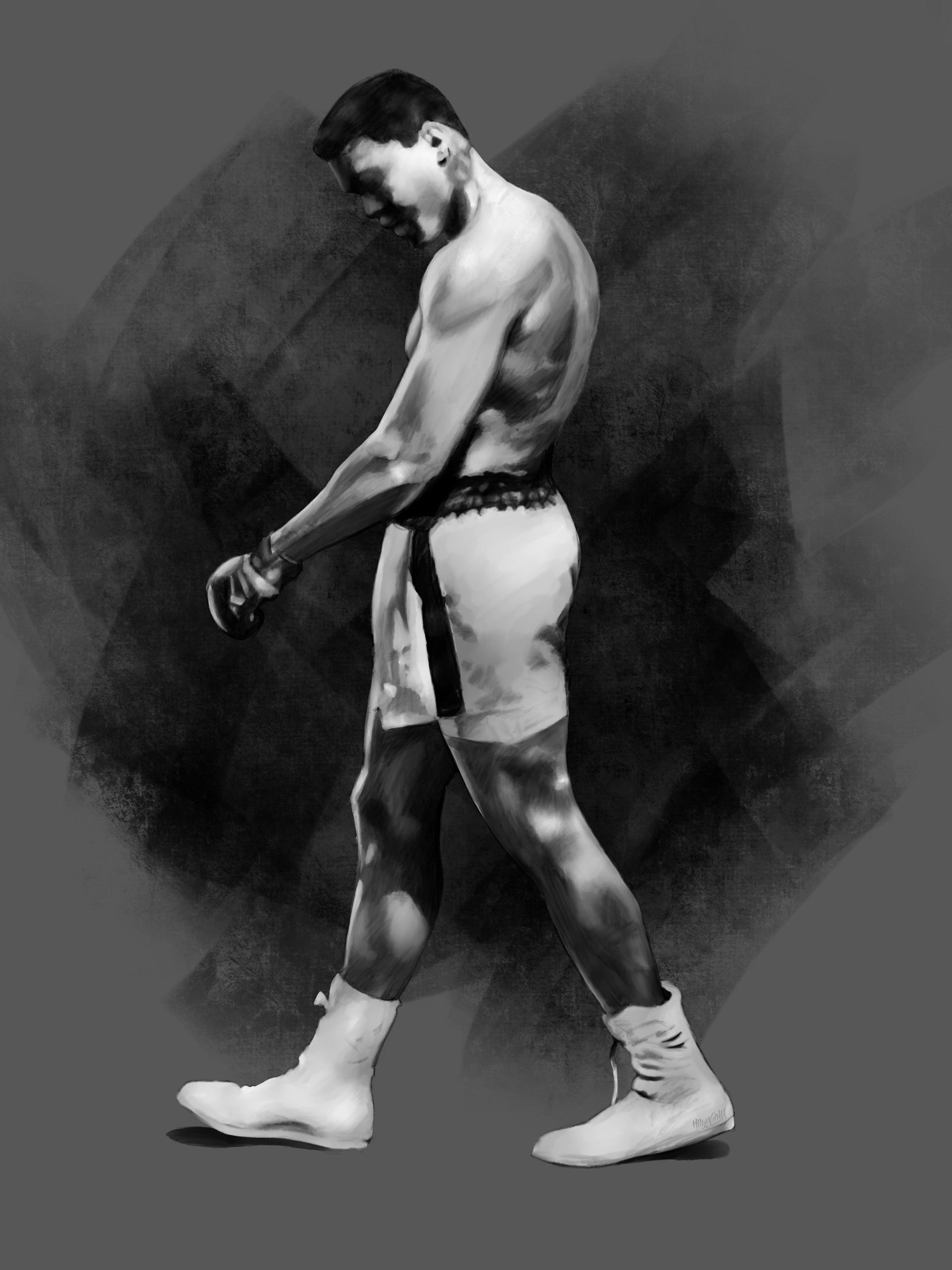 ArtStation - Greatness