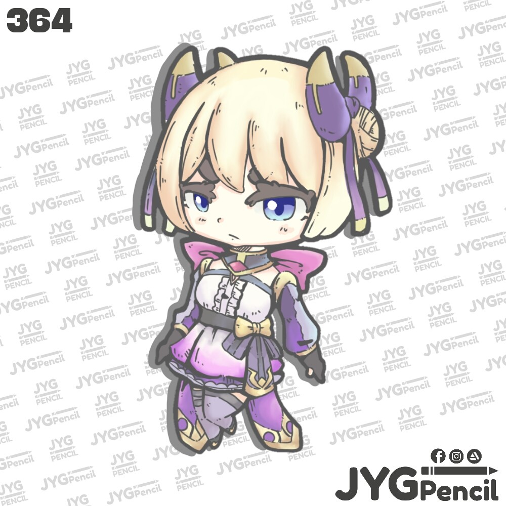 ArtStation - 364: Esna