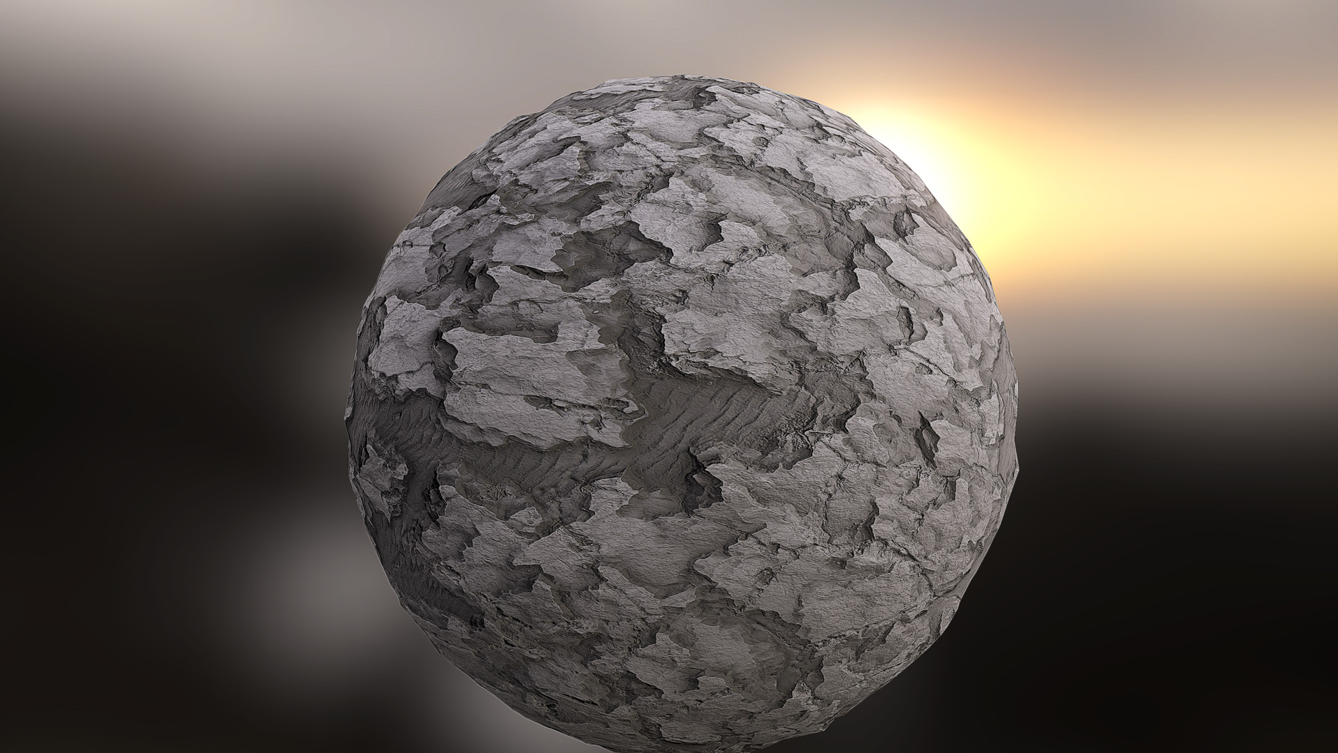 Brandon Parnell - Snowy mountain ground.