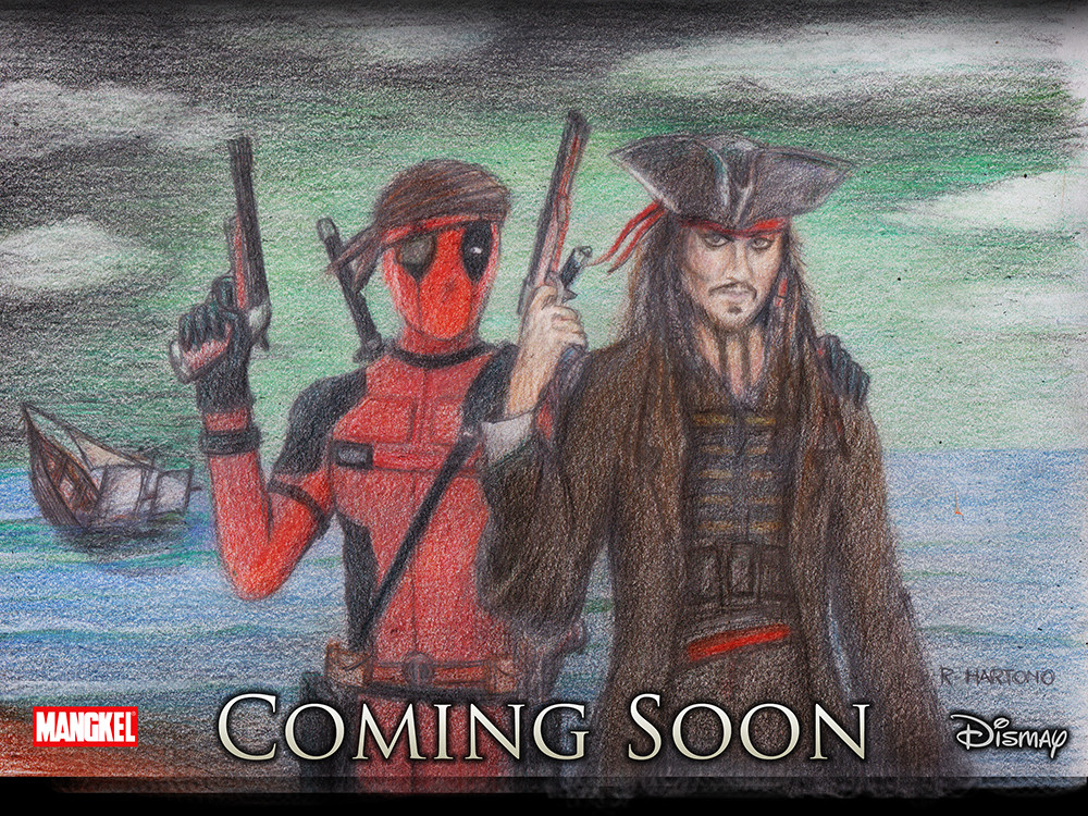 ArtStation - Jack & Wade