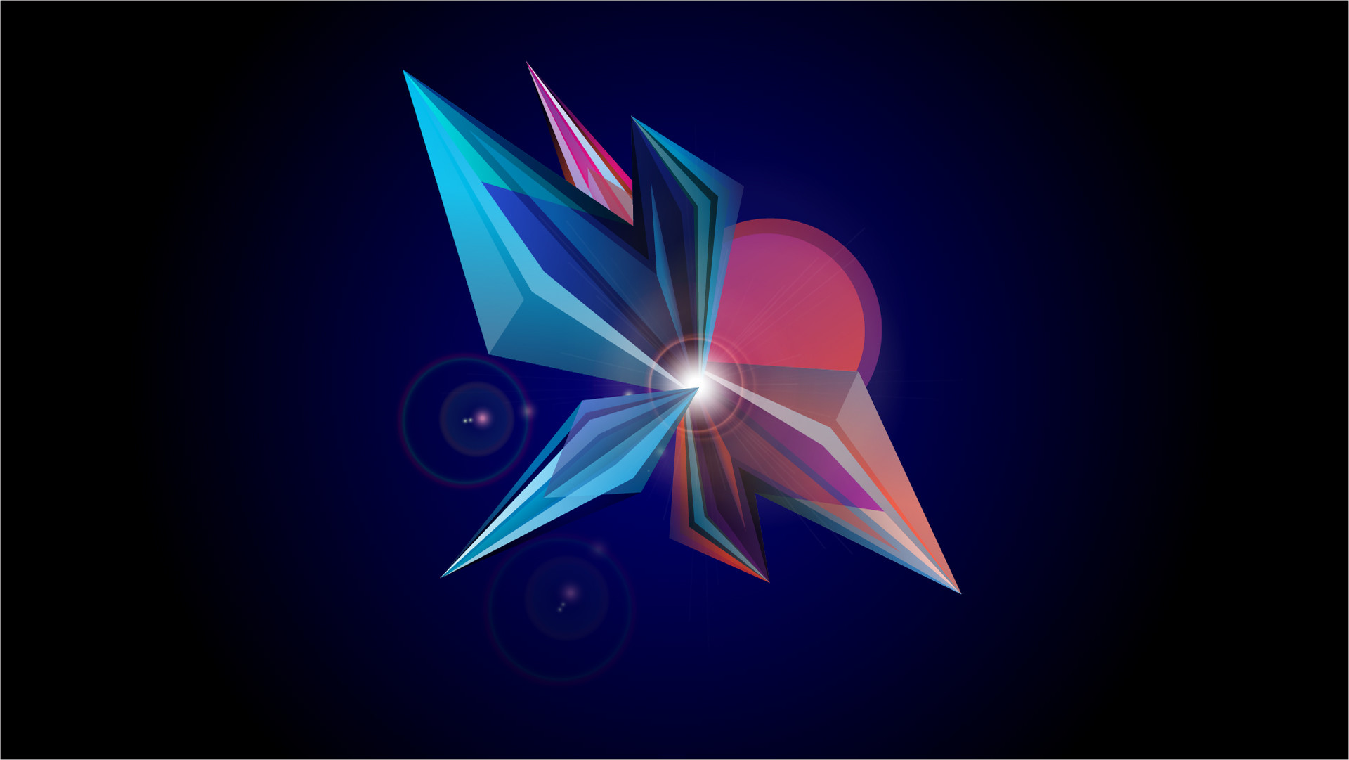 ArtStation - Facet Abstract