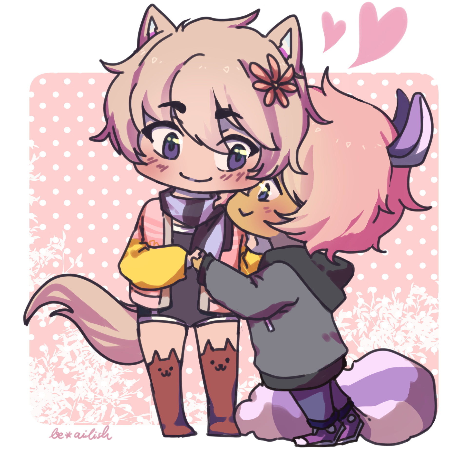 ArtStation - Raffle chibis 2.0