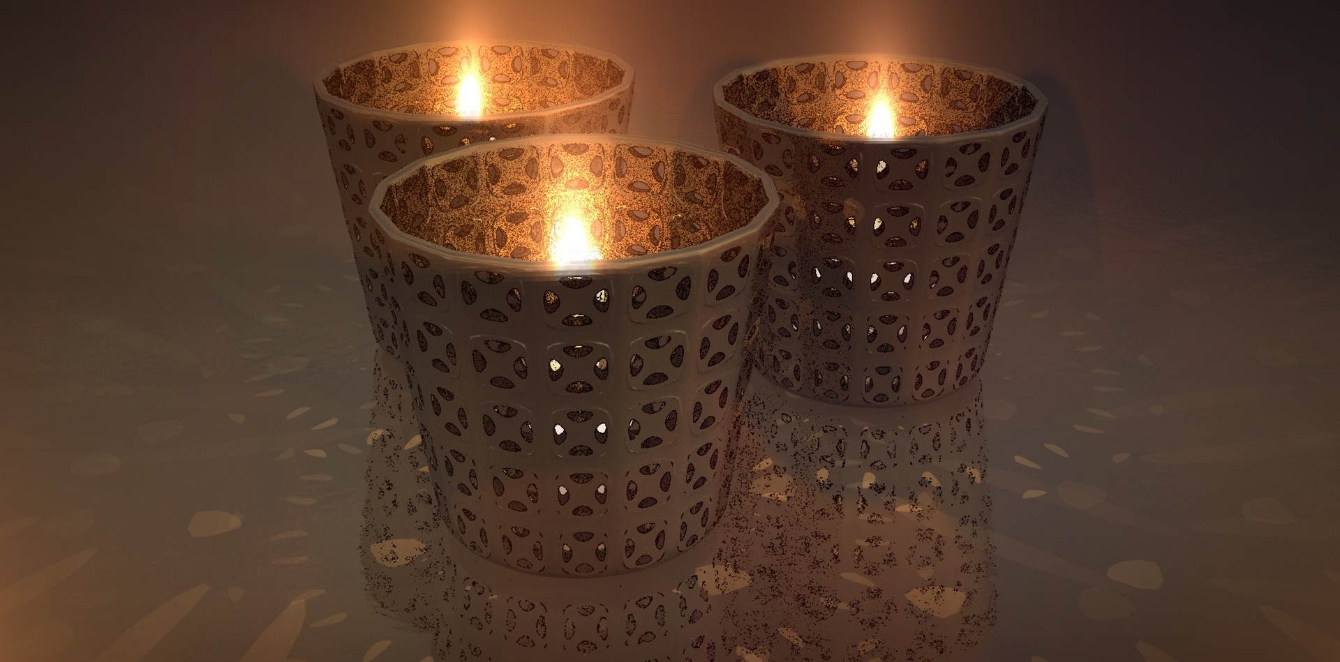 ArtStation - Candles