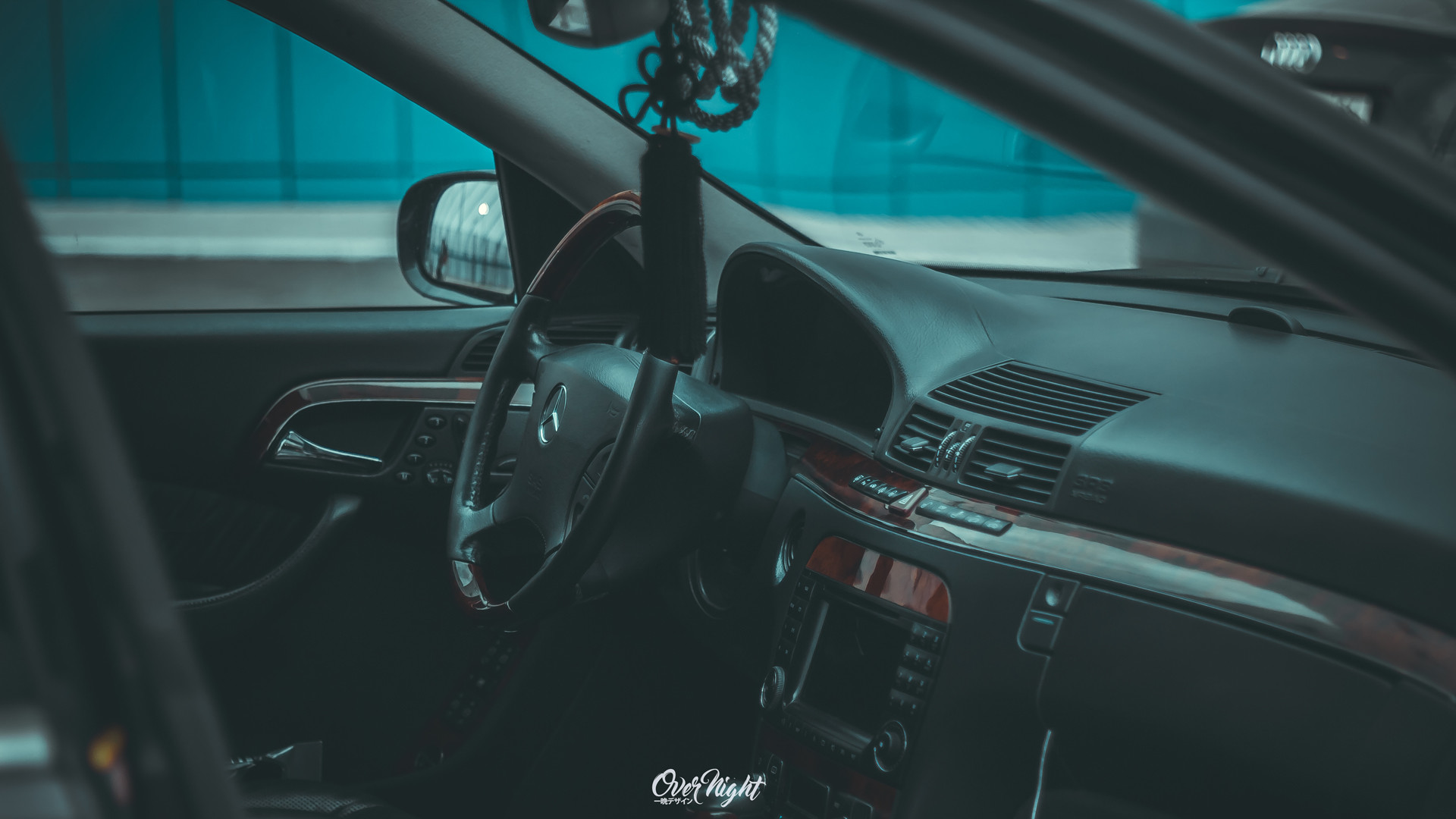 .GRIDVENOM . - Mercedes Benz W220 VIP