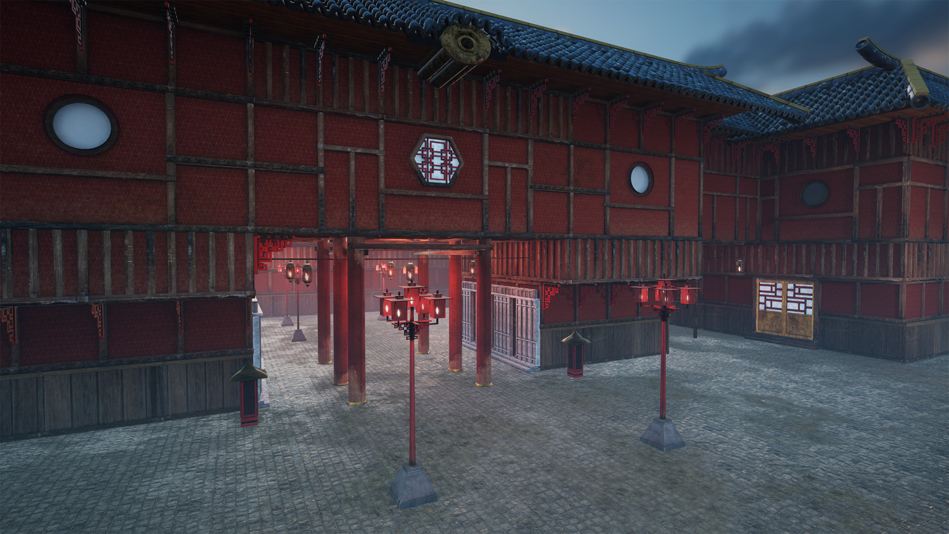 Noblestea - Modular City Pieces