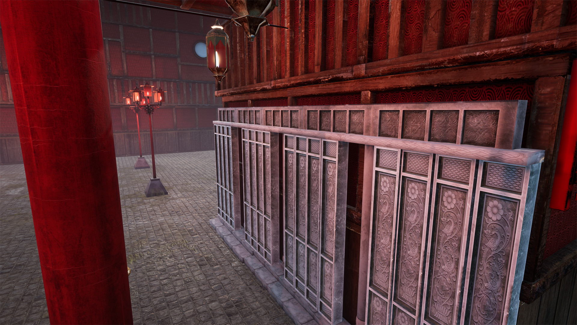 Noblestea - Modular City Pieces