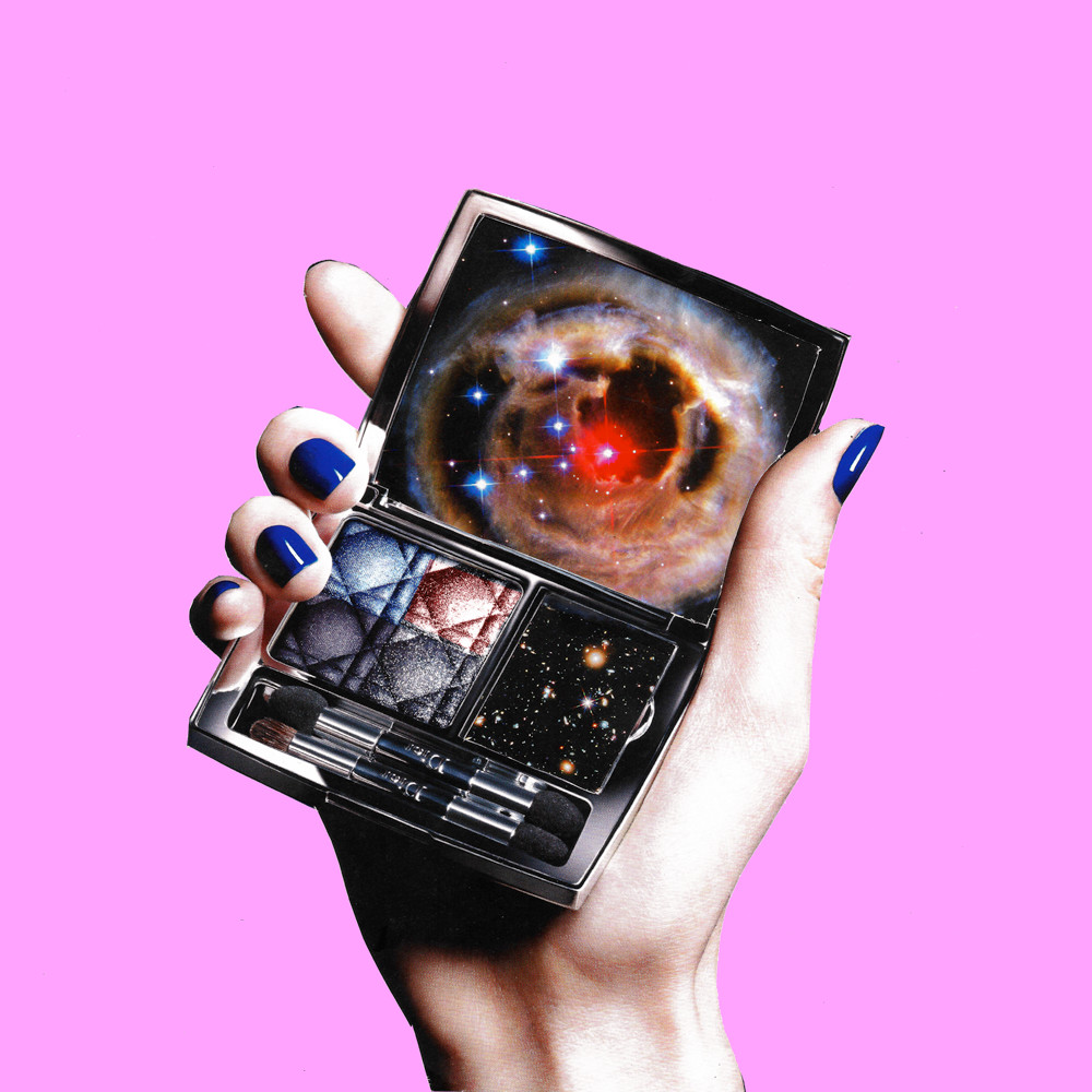 ArtStation - cOSMOS cOLOR pALETTE