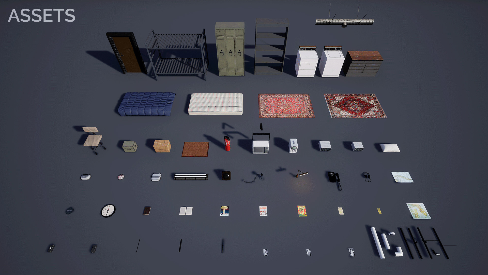 Harrison Eilers - Bunker 1963 | UE4 Breakdown