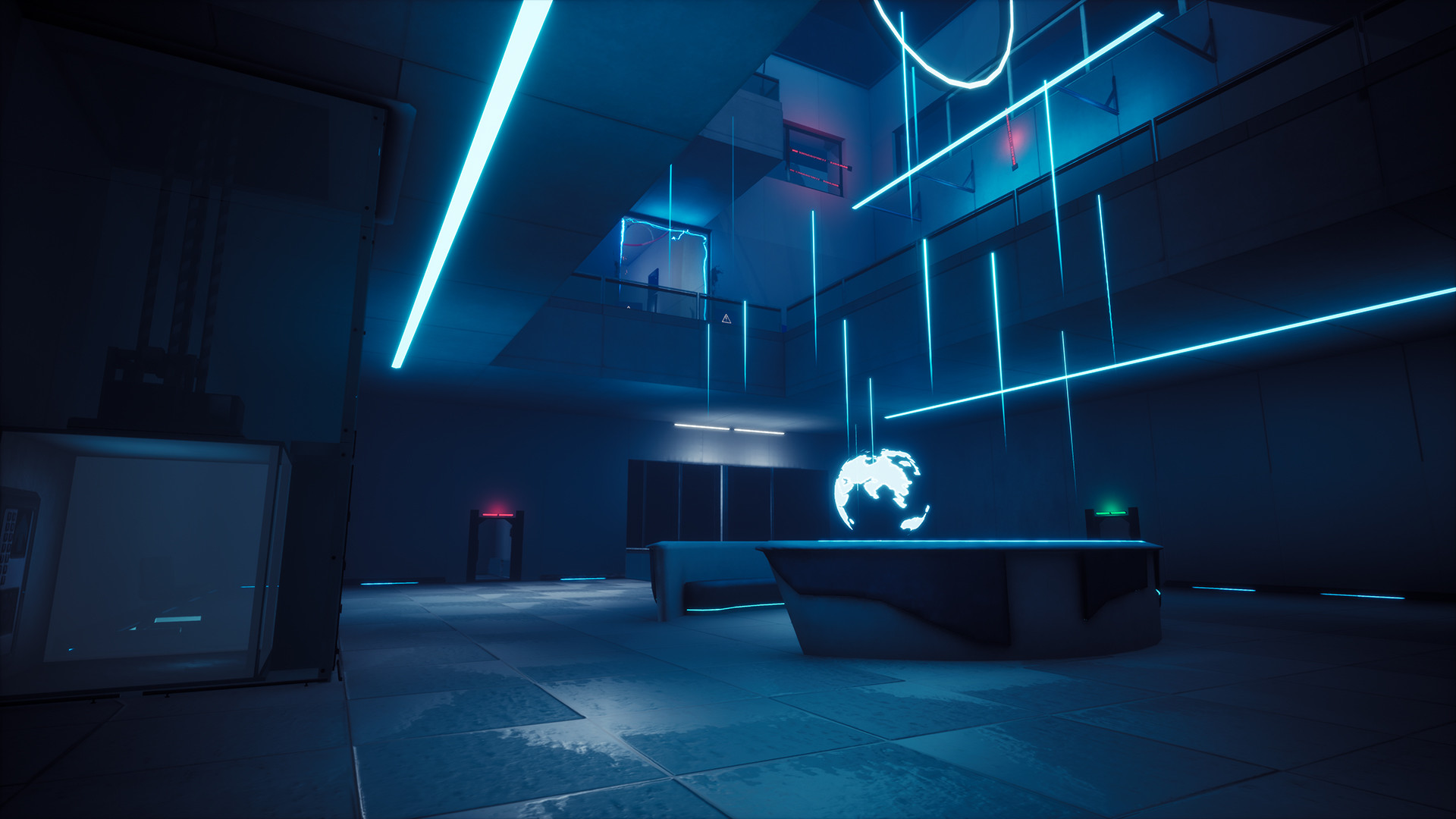 ArtStation - Advanced Override - Environment