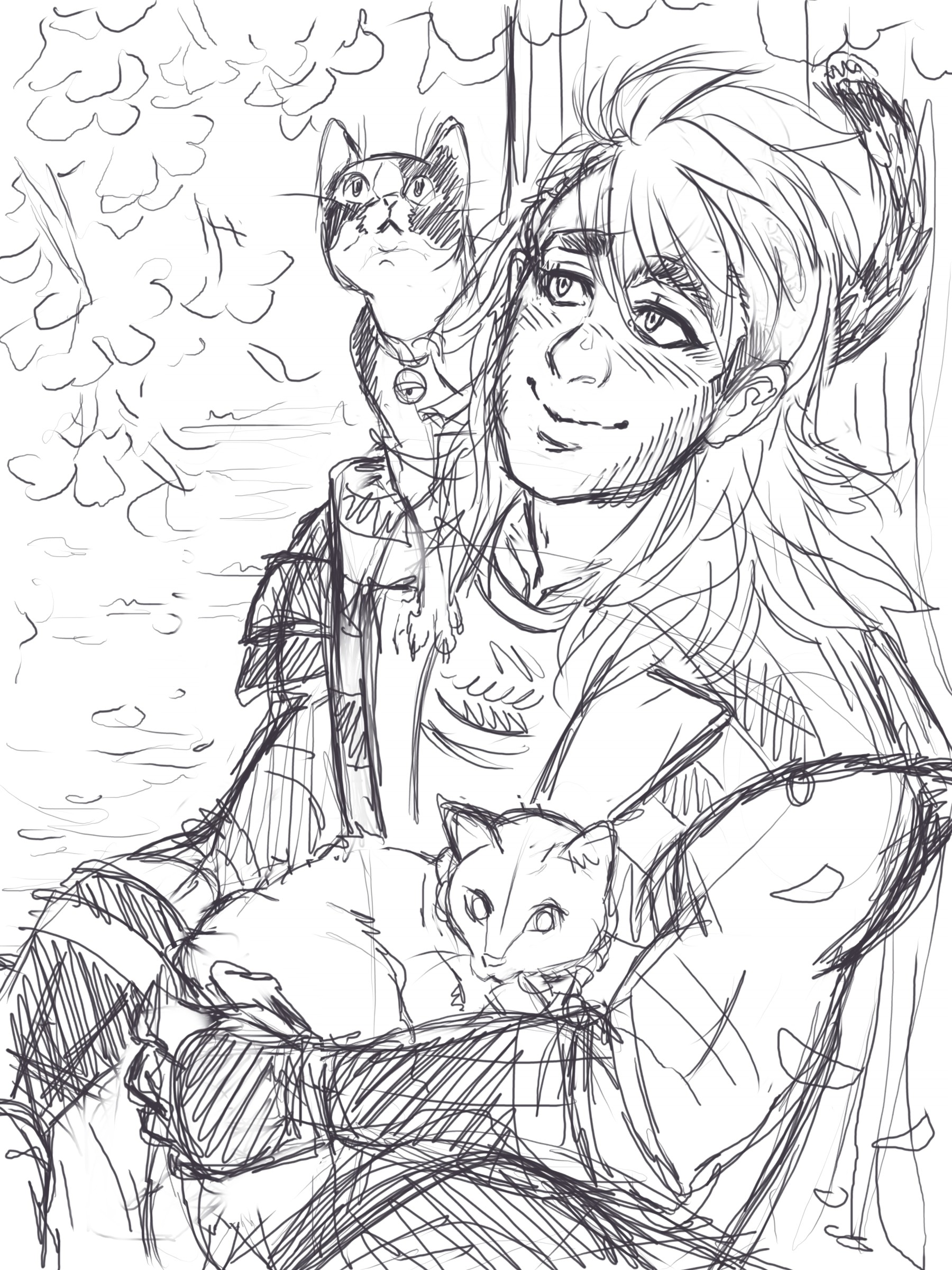 Nekkyo Usagi - Hanami Spring