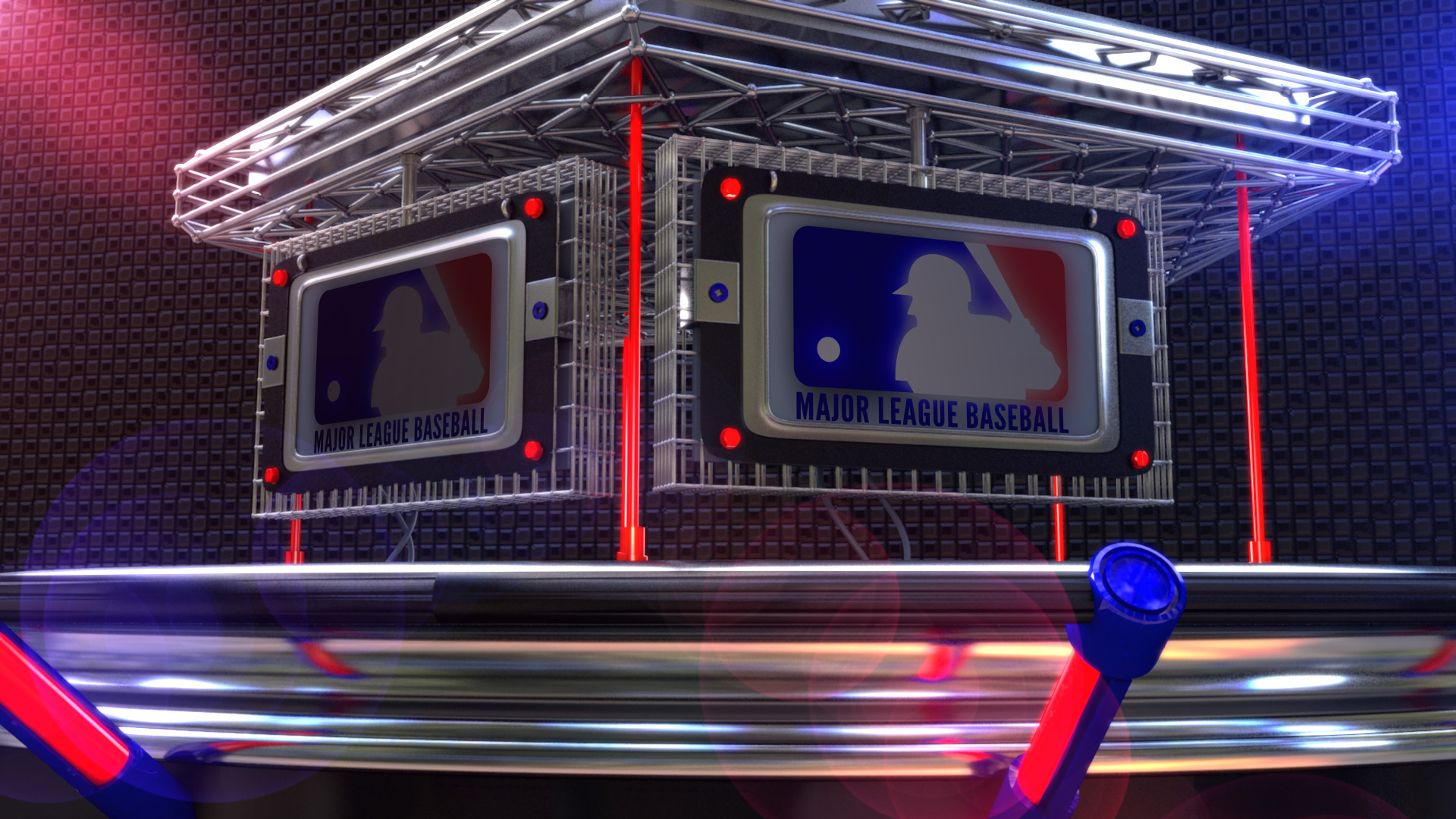 ArtStation - MLB