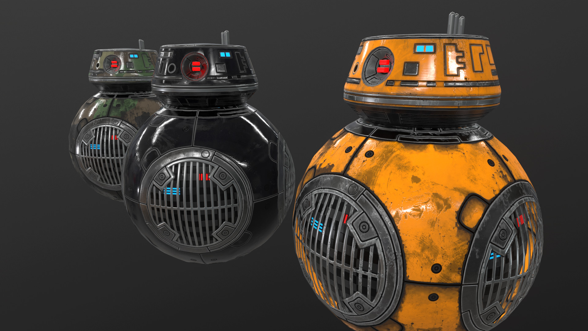 Florin Chirila - BB9-E