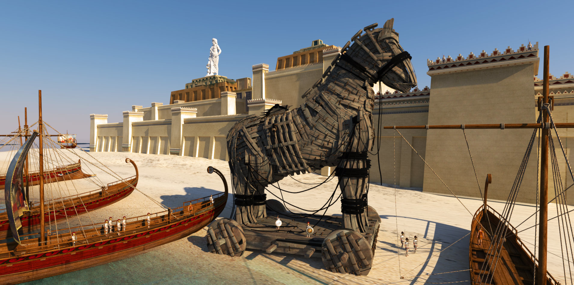 Giovanni P. - The-Fall-Of-Troy