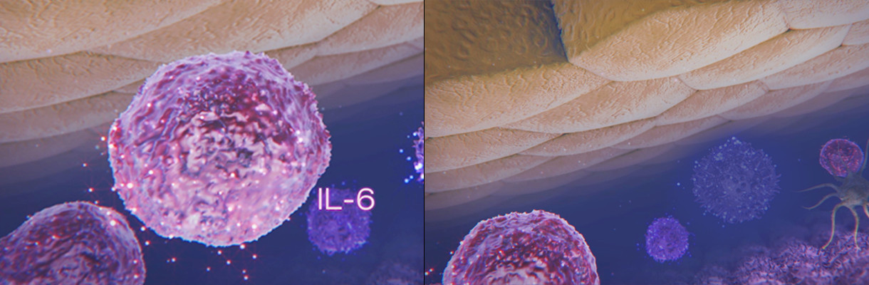 ArtStation - Mast Cell