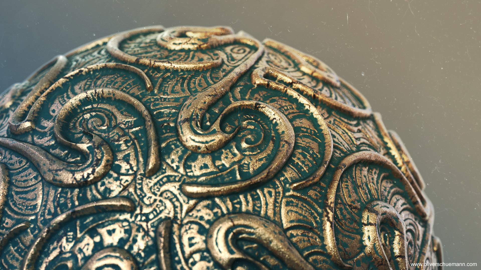 ArtStation - Myth Sphere