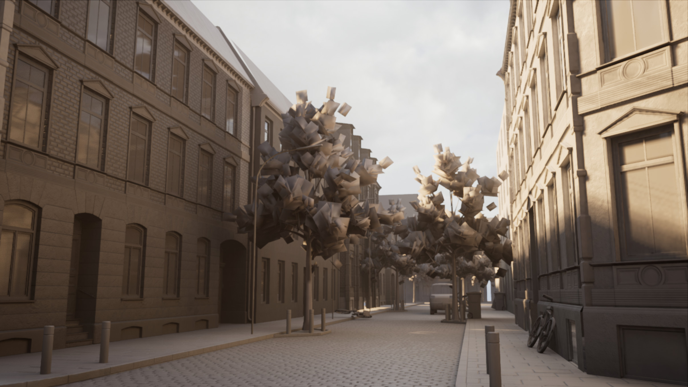 Dan Dickheiser - Hamburg Street Substance