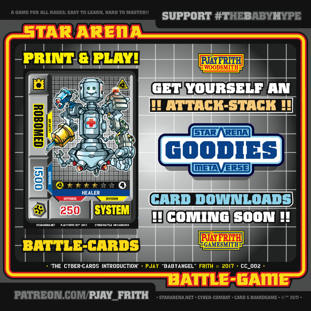 ArtStation - INTRO_CYBER-CARDS_2