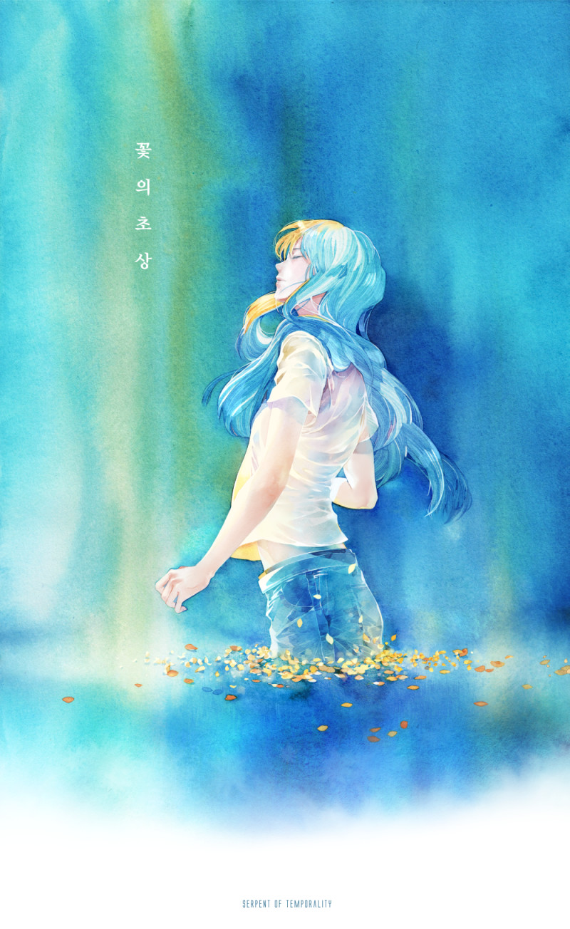 ArtStation - The Death of Flowers