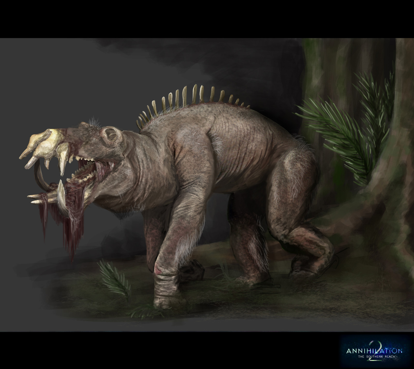 James Gibson - Annihilation 2: The Southern Reach