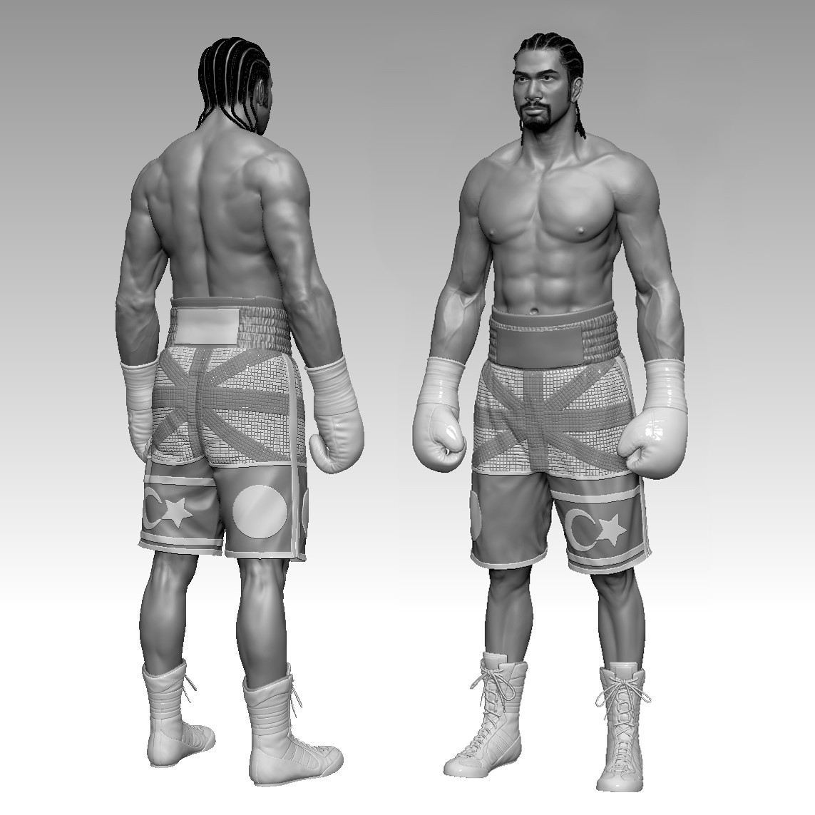 ArtStation - The Haymaker