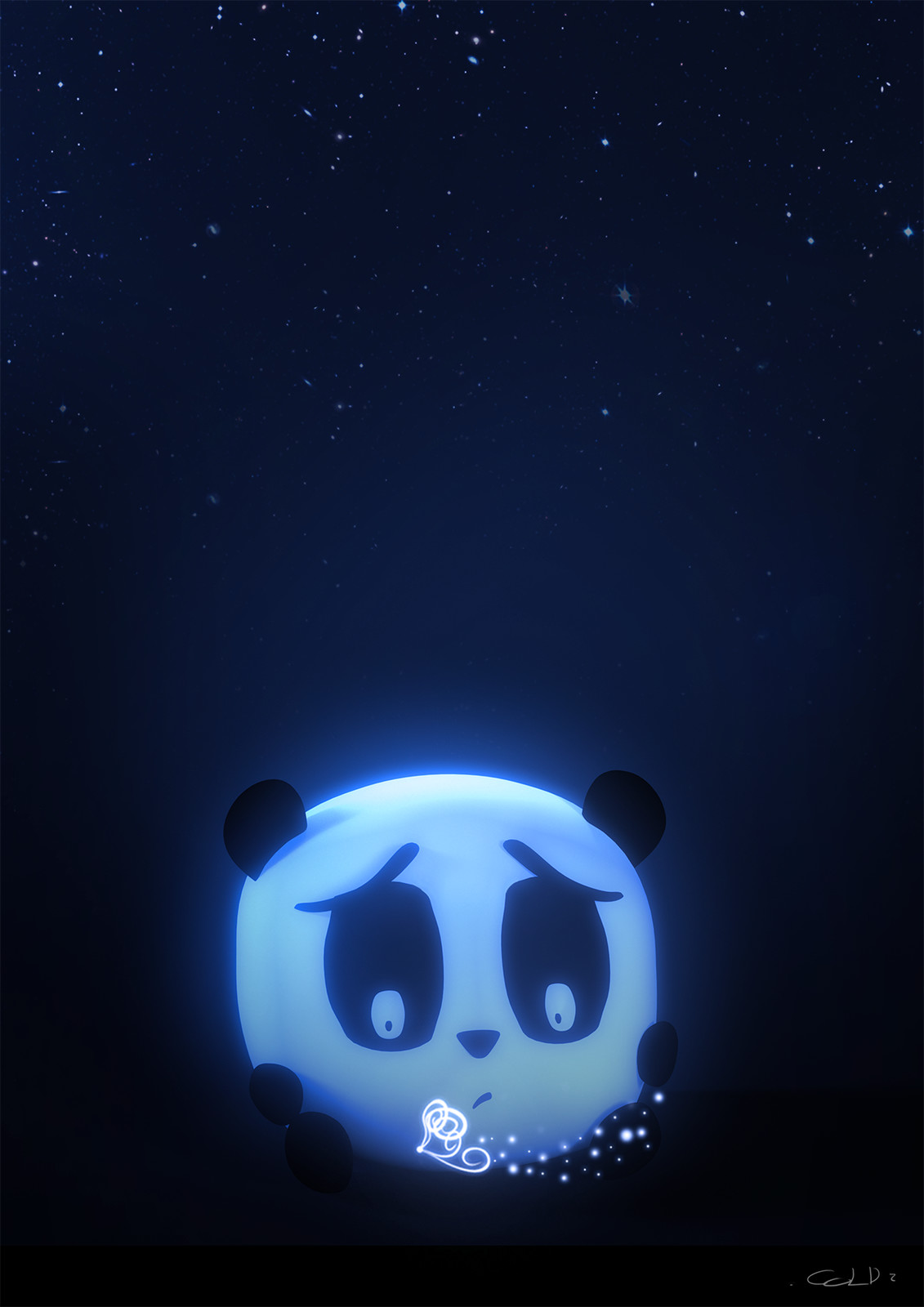 Ivan Yosifov - Panda & A Friend