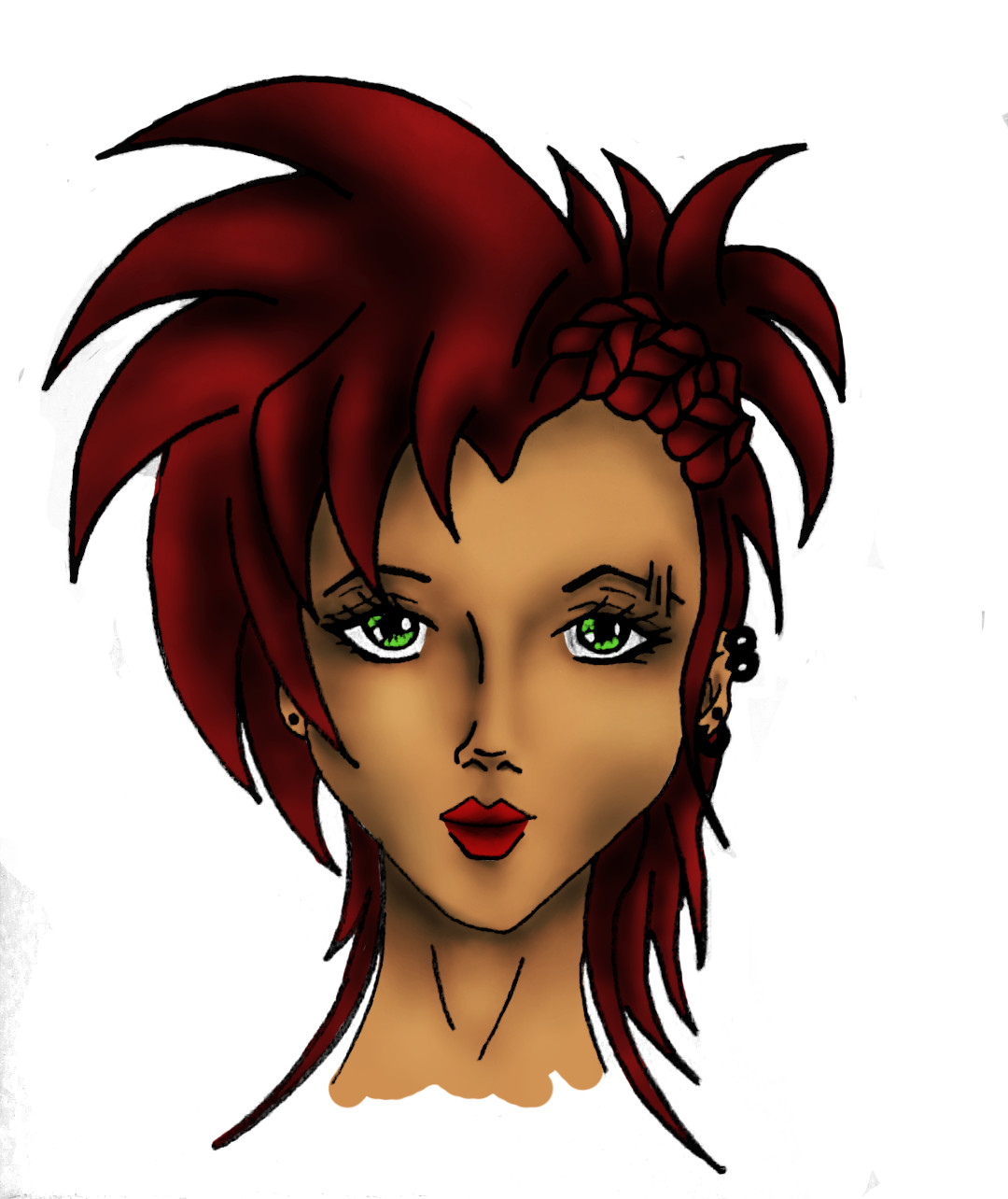 Nahomy Rodriguez - FELINAS (2011)