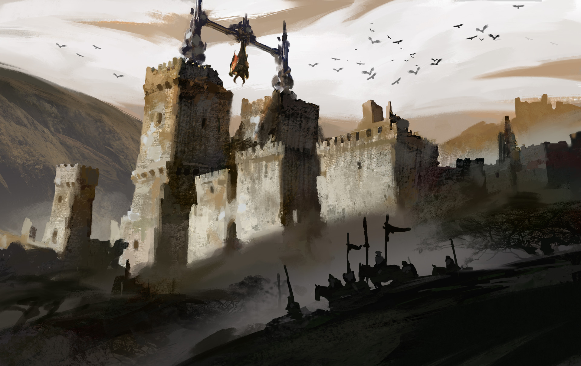 ArtStation - Crusade
