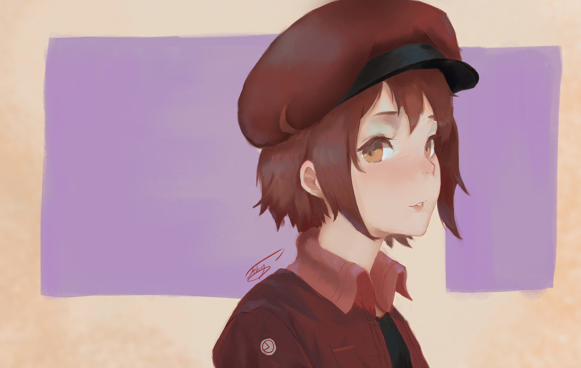 ArtStation - Red Blood Cell!