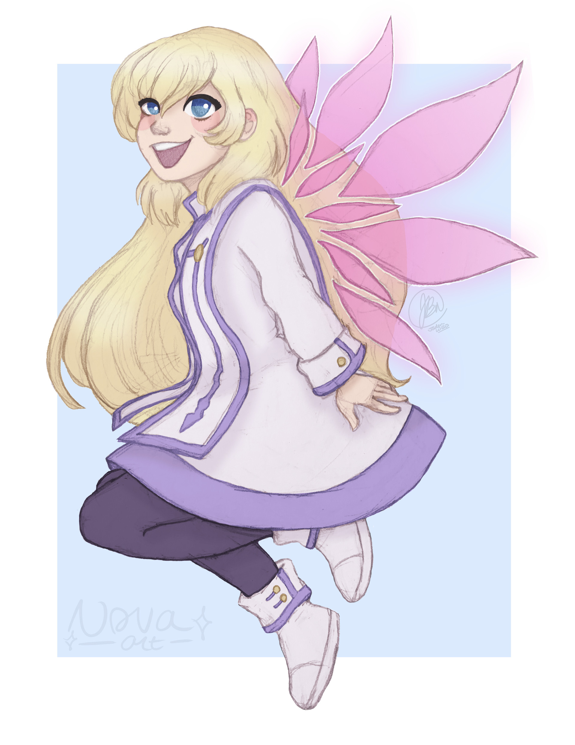 ArtStation - Colette Brunel