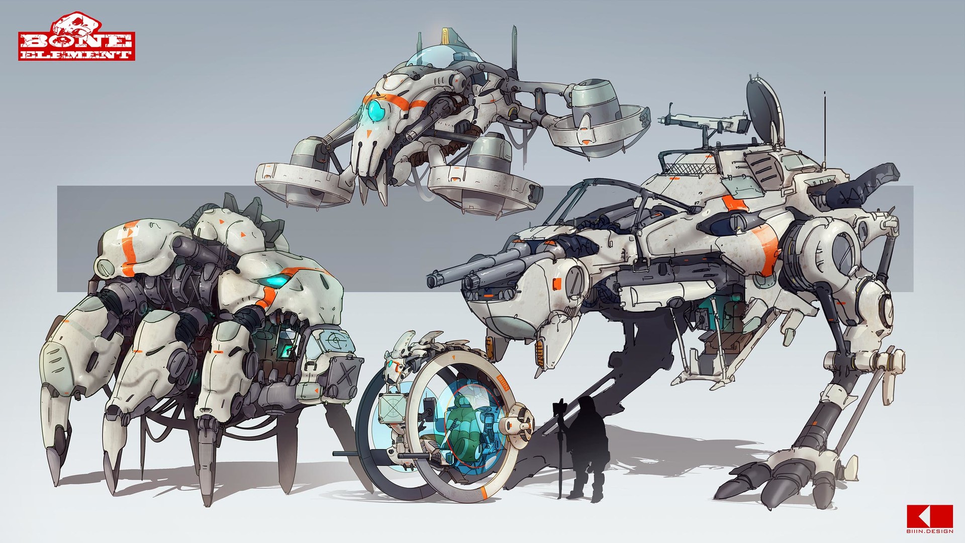 ArtStation - vehicle concept
