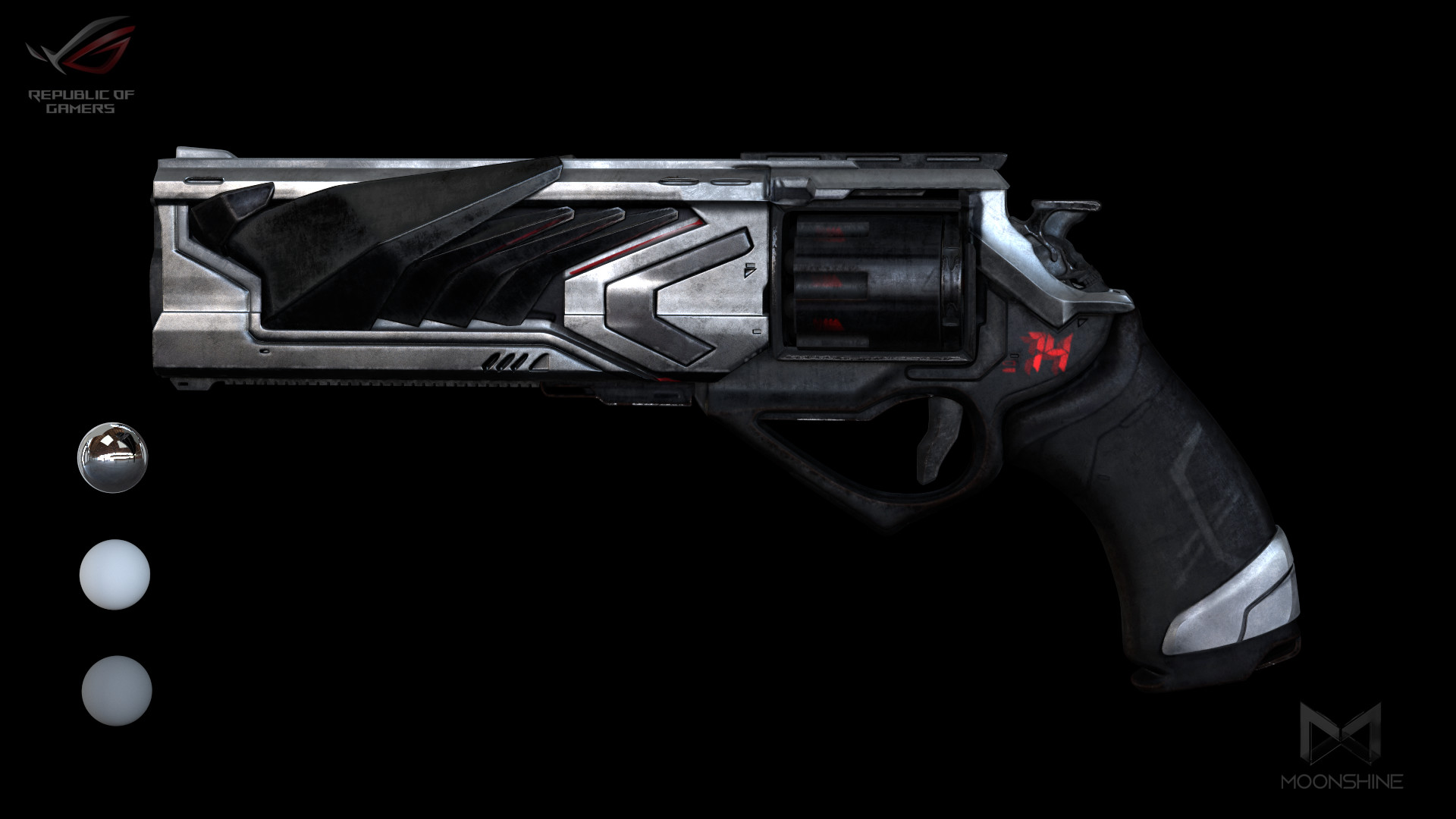 Sandy Lin - ROG Brand Video