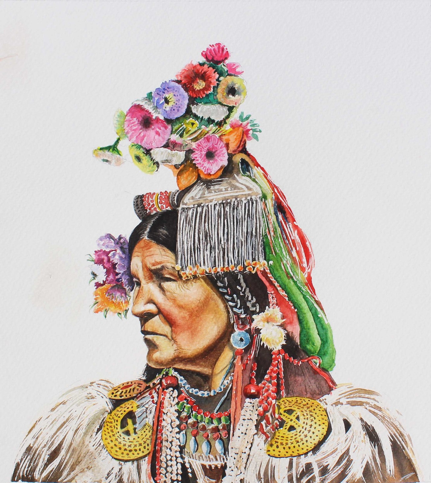 Anayat Ali - Portraits