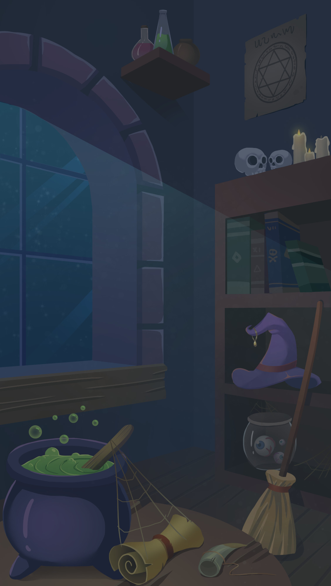 ArtStation - Magic Shop