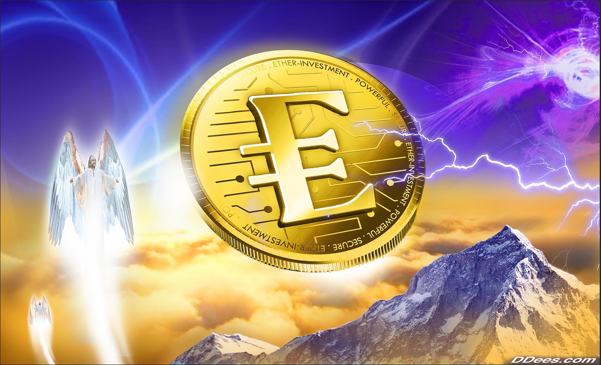 David Dees - AlarmX art department