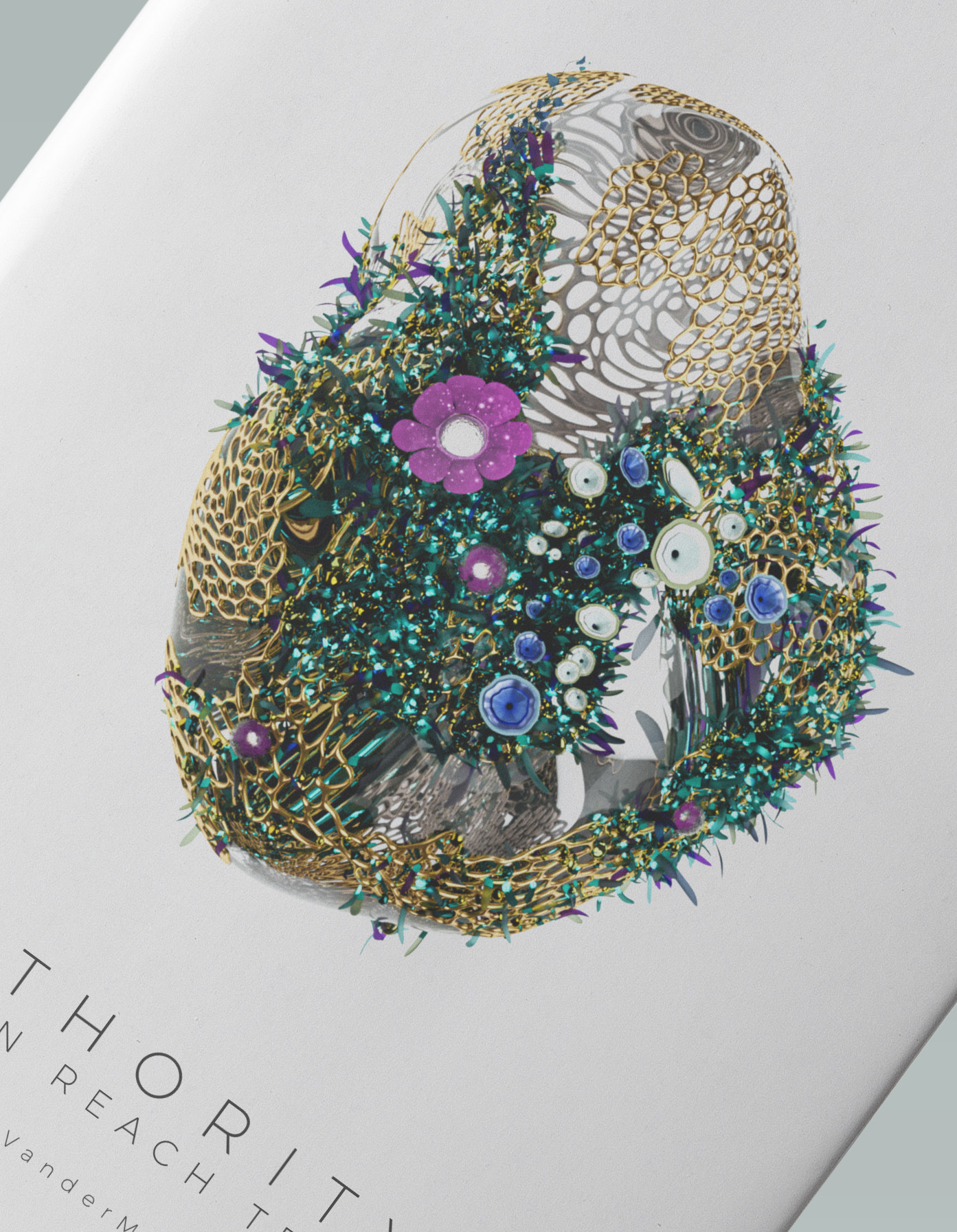 Reino Apse - Southern Reach Trilogy