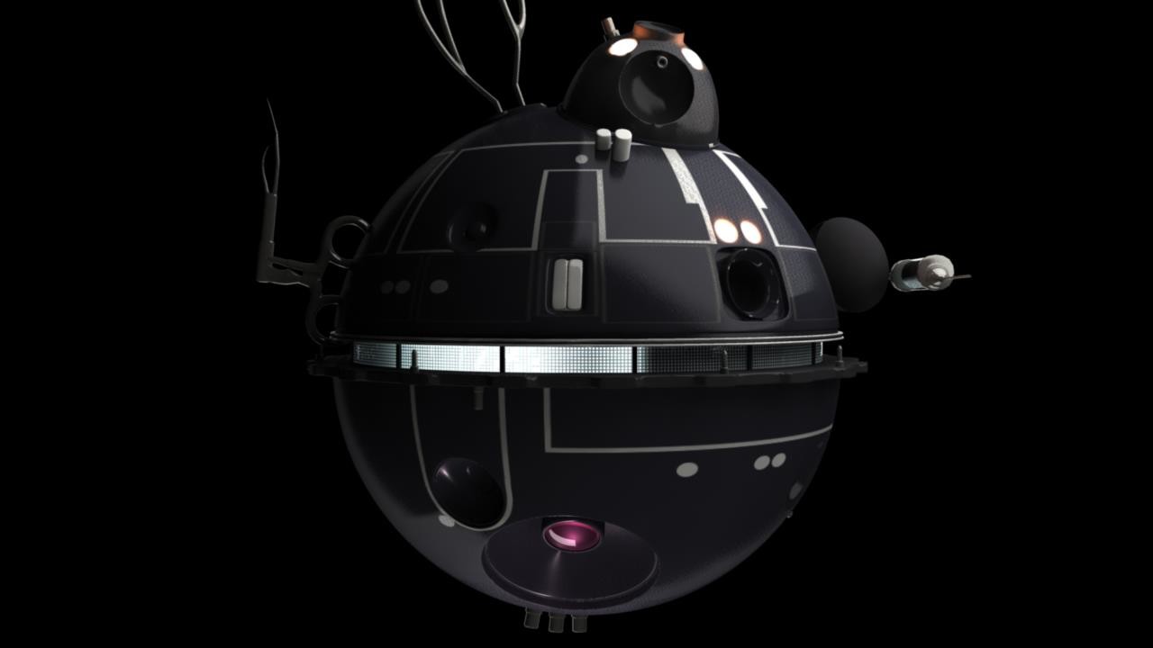 ArtStation - Dr Ball