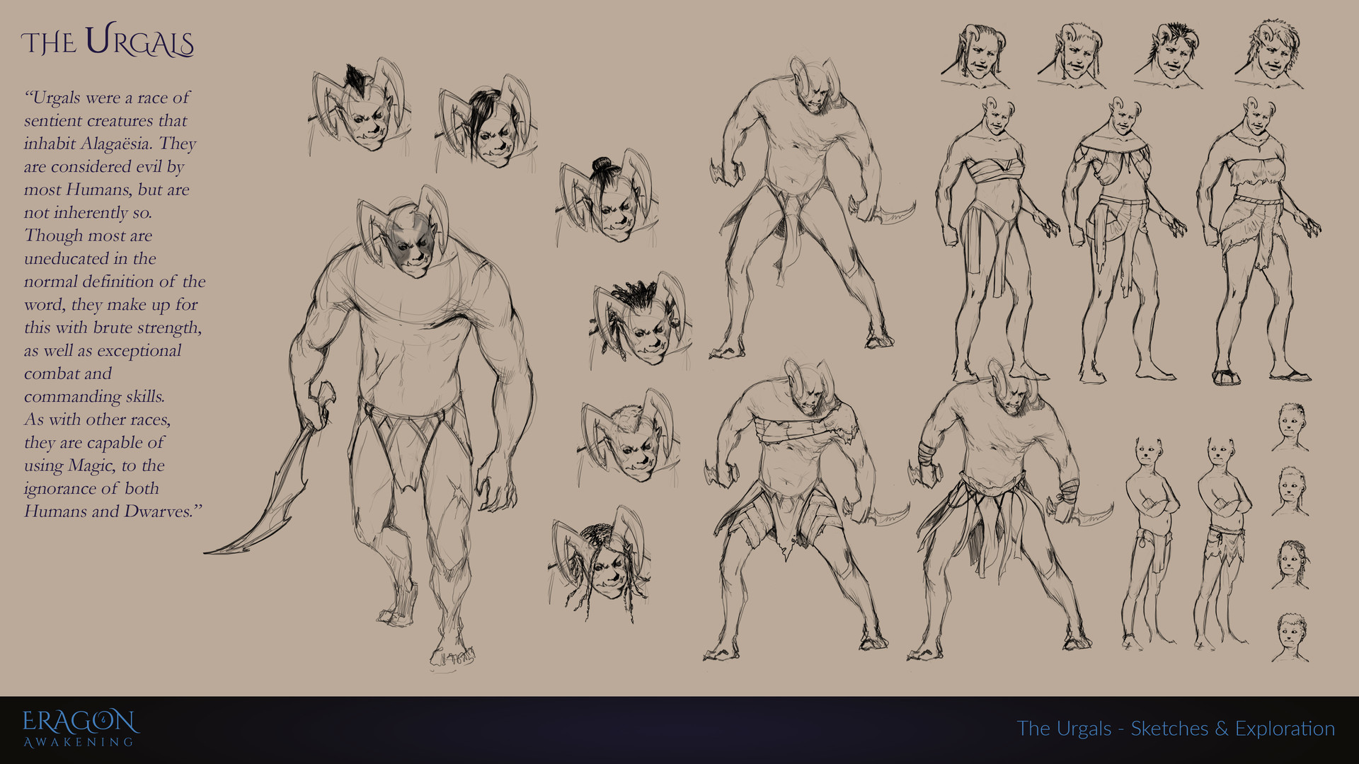 urguls eragon