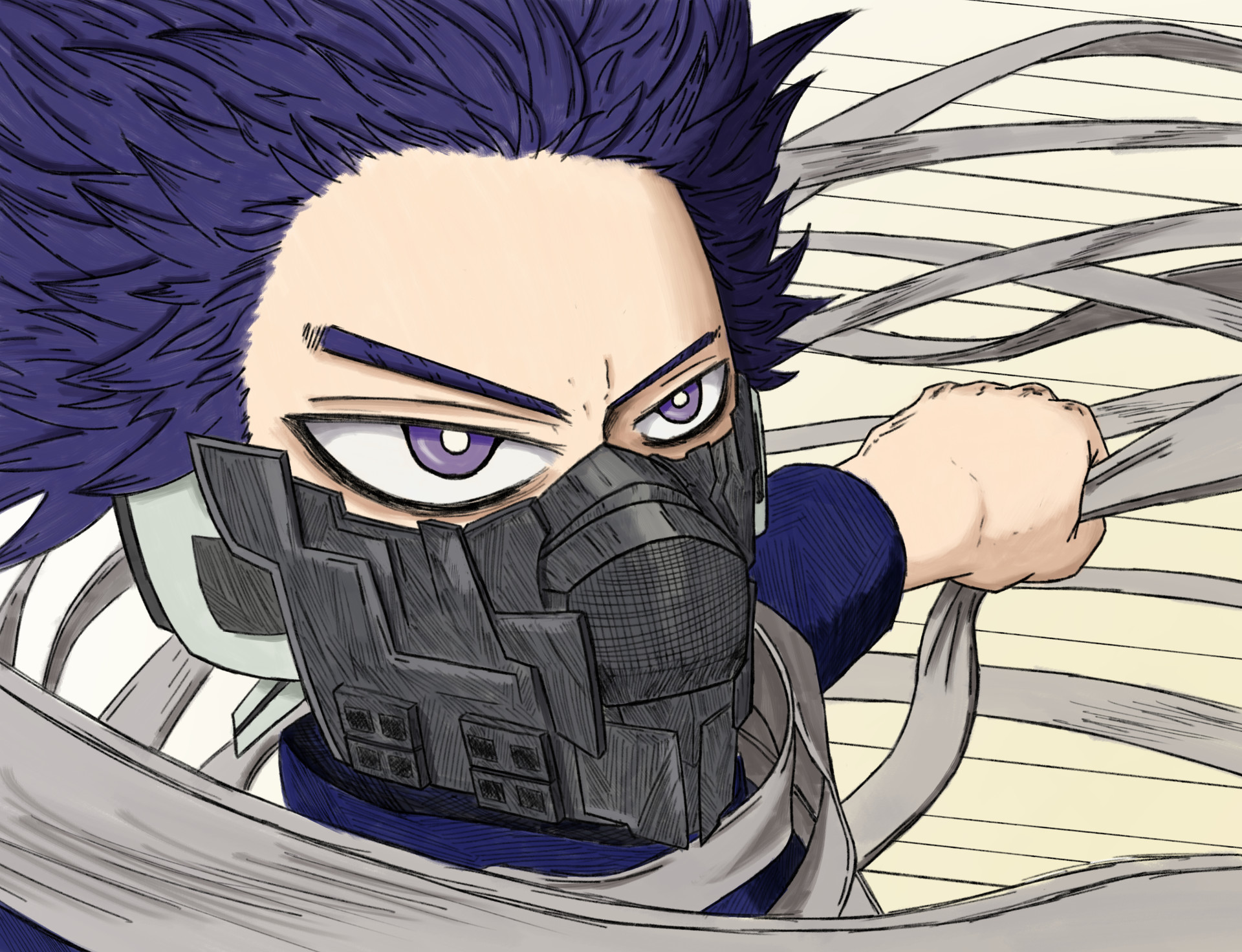 ArtStation - Hitoshi Shinso