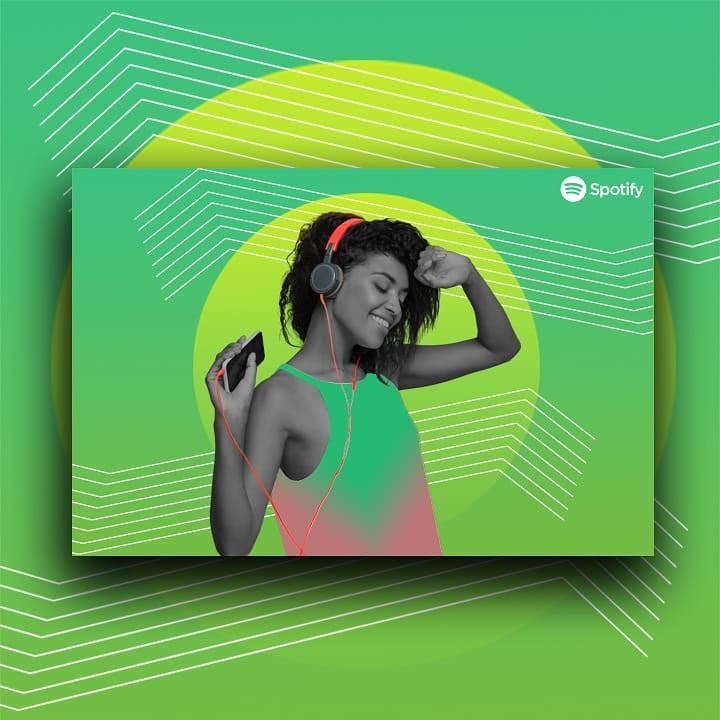 ArtStation - Spotify: Music for everyone
