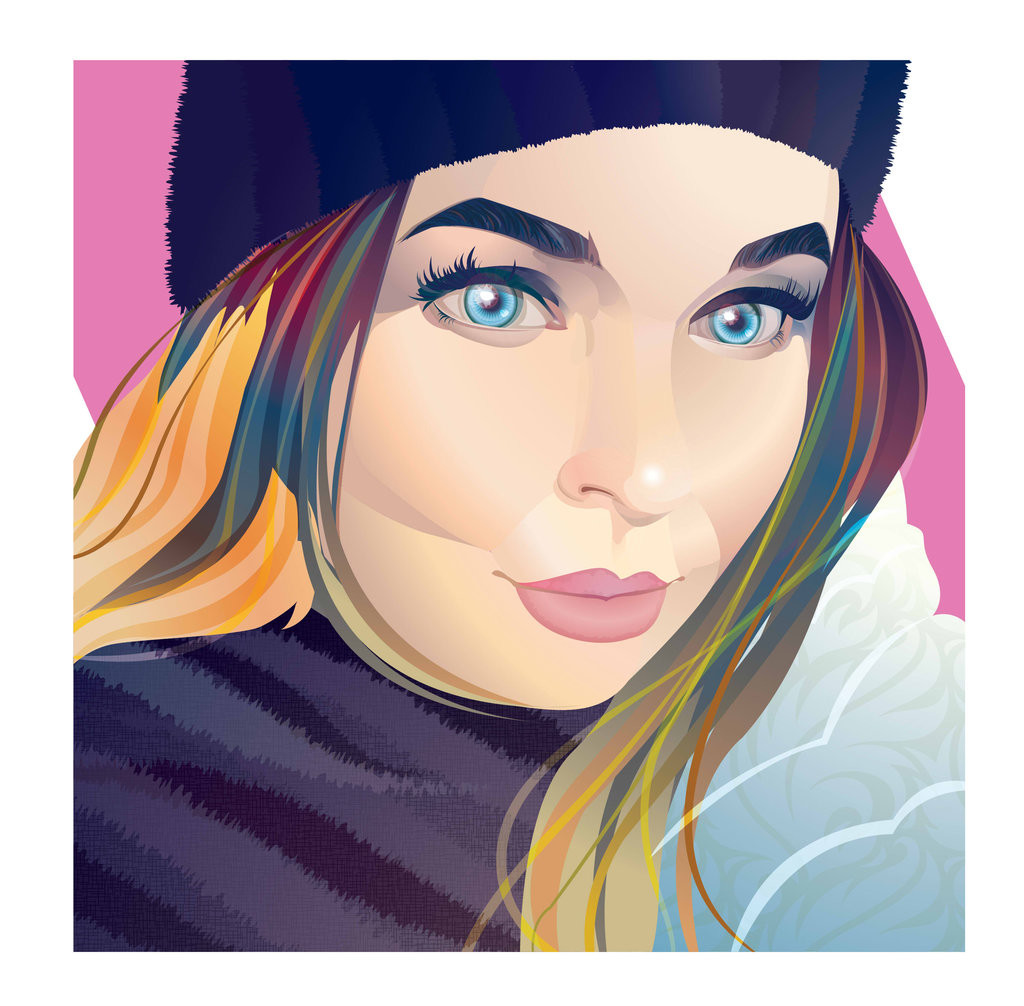 ArtStation - Anastasia