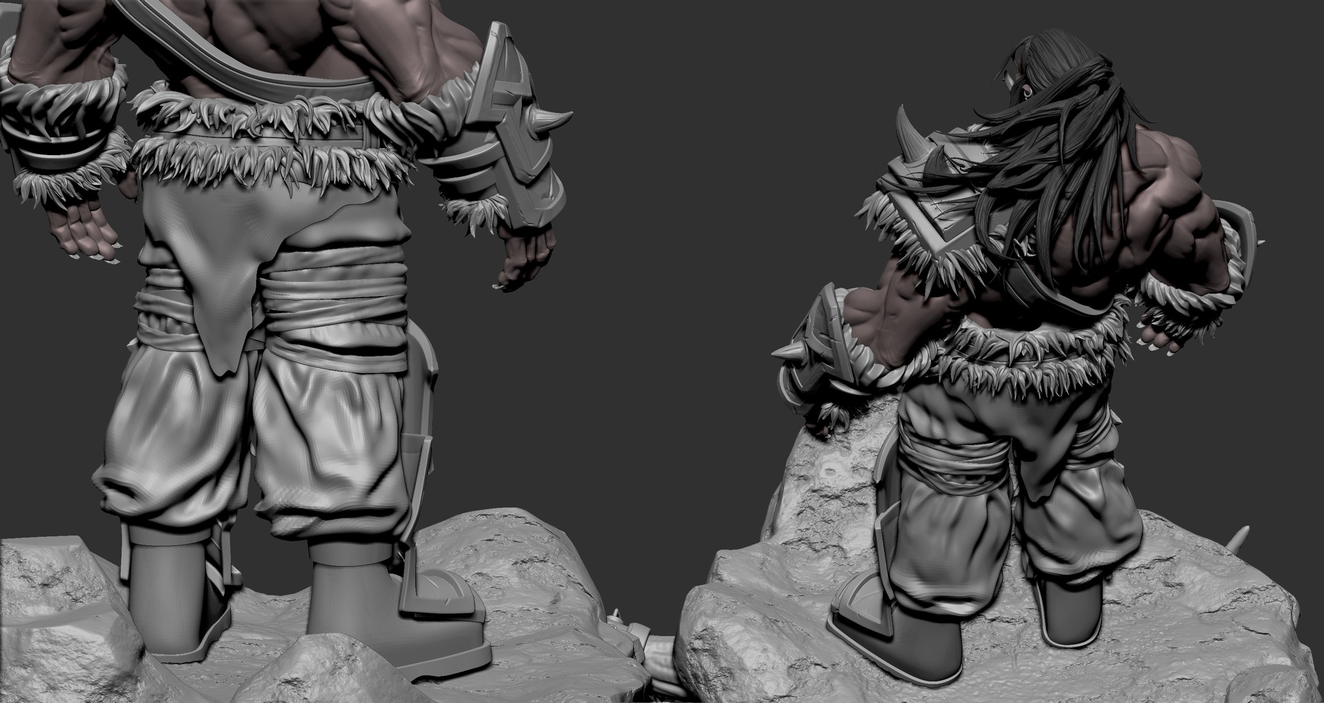 Ambarish Pandhare - Orc Composition