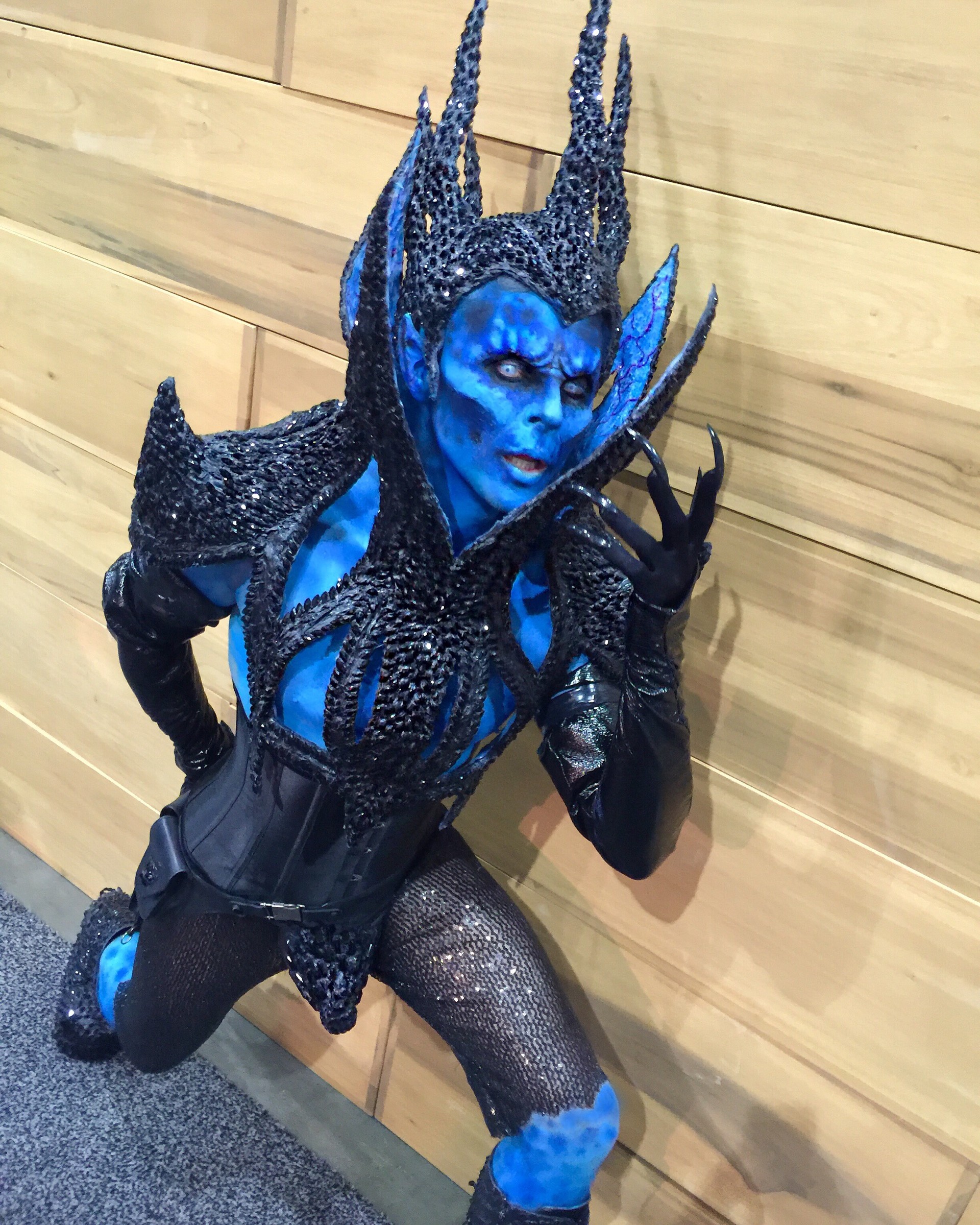 Yevgen Ivanov - Dark matter armor