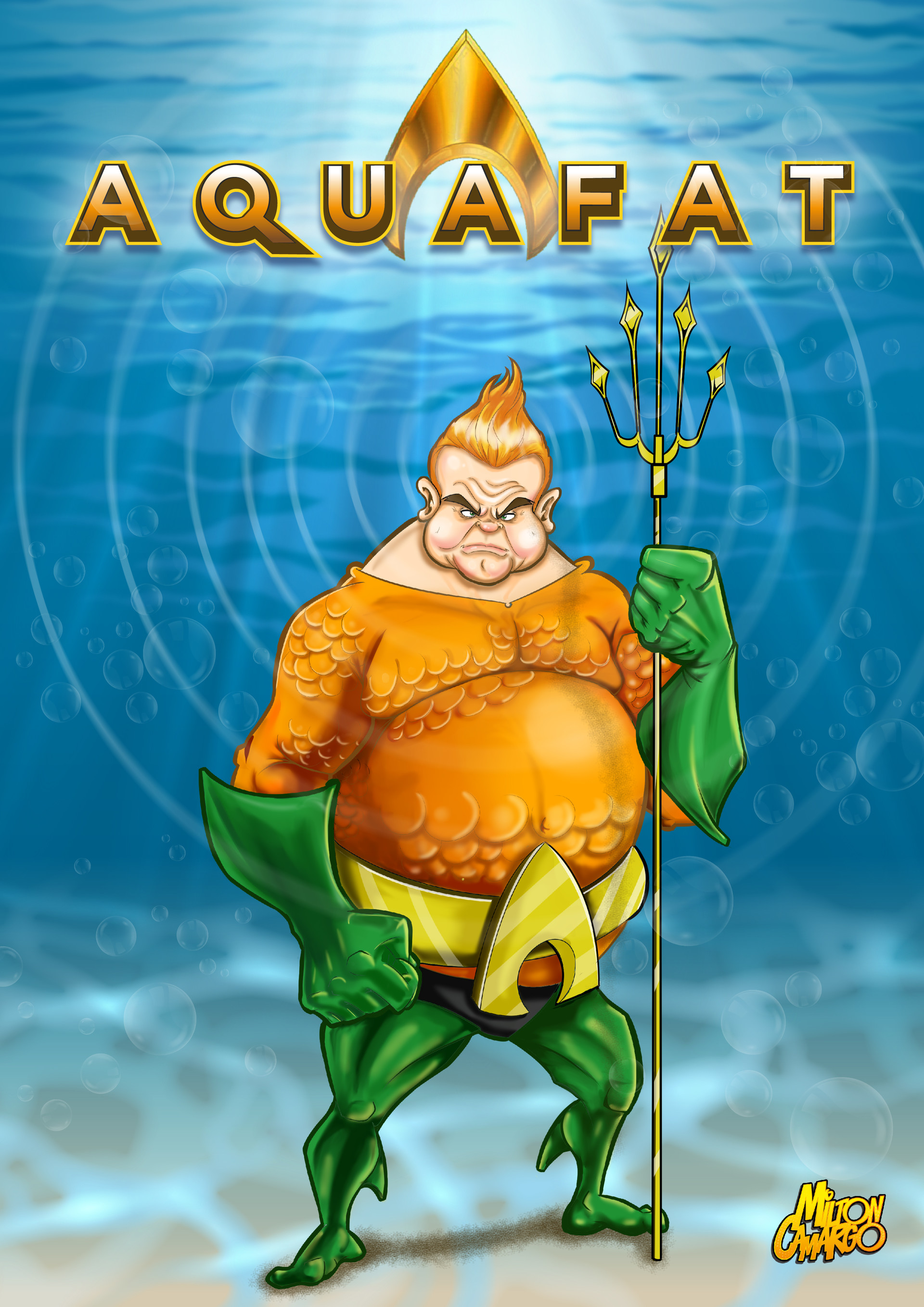 ArtStation - AquaFat
